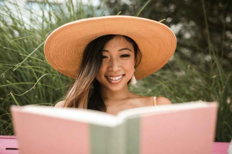 Things Good Readers Do: Make Connections – a Look at a Book
